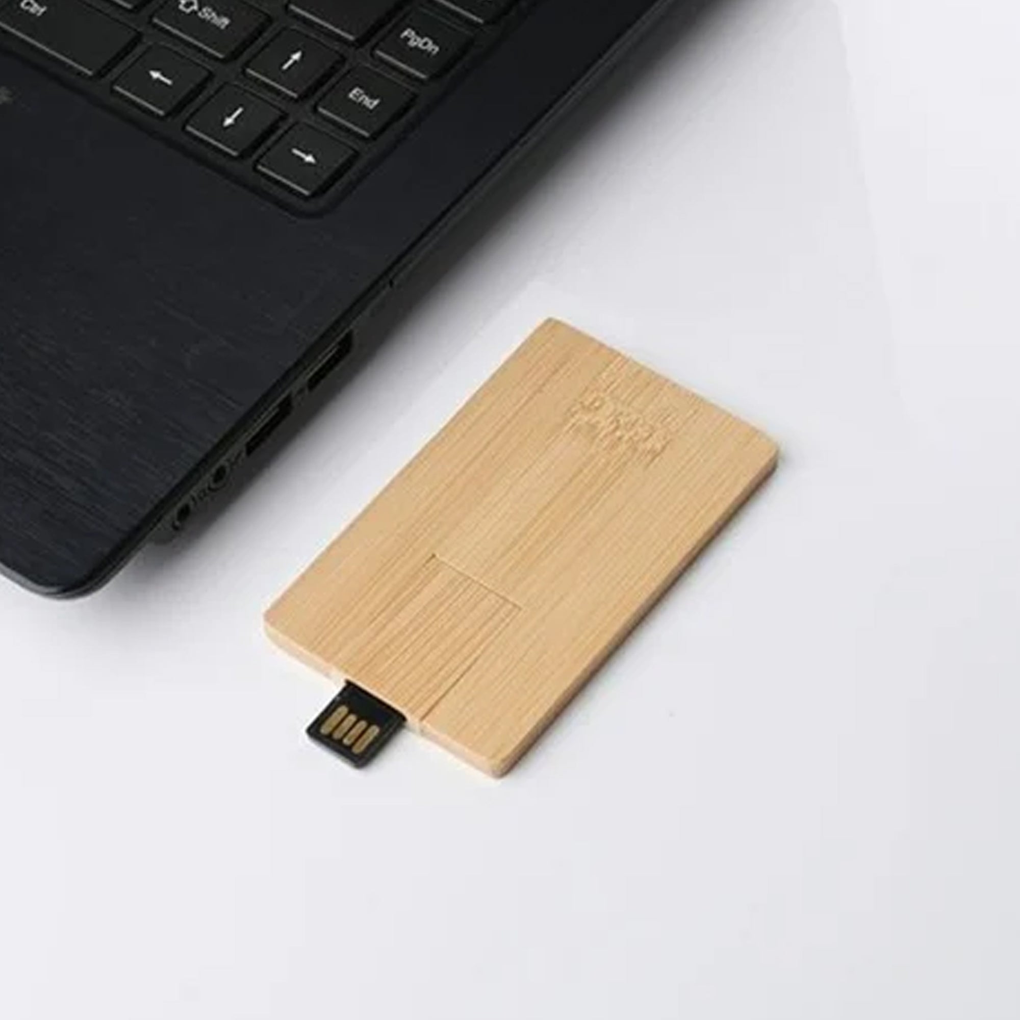 Ultra Bamboo USB 16GB – Promino